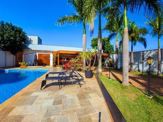 Chácara para venda em Chácaras Granja São Francisco de 595.00m² com 4 Quartos e 8 Garagens