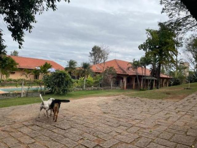 Chácara para venda em Chácaras Do Guacuri de 600.00m² com 3 Quartos, 1 Suite e 4 Garagens