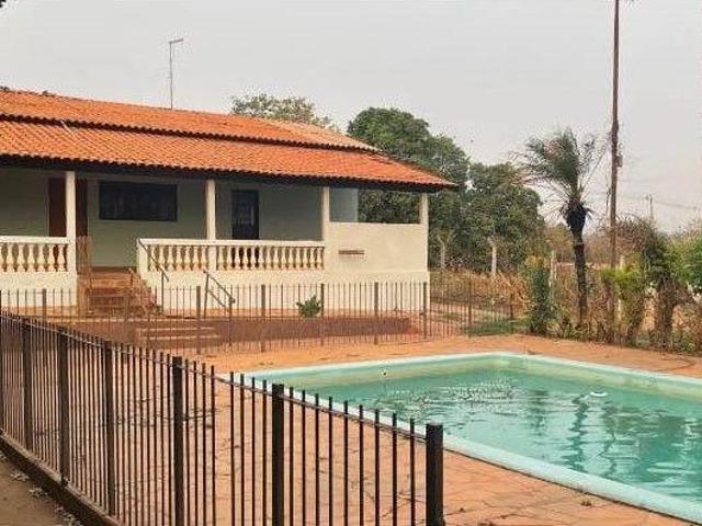 Chácara para venda em Chácaras de Recreio Felicidade Zona R
