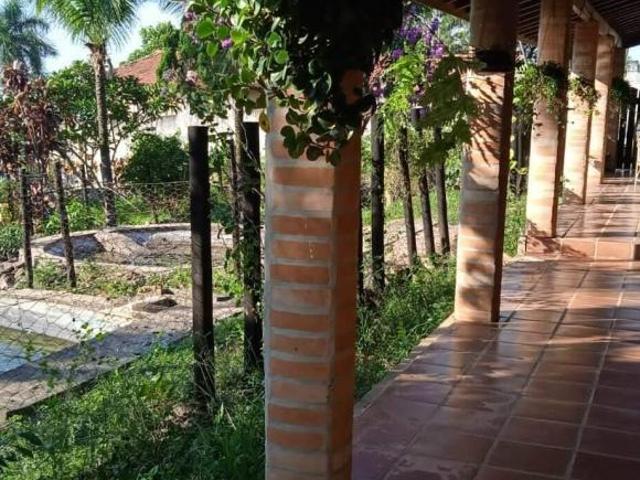 Chácara para venda em CHÁCARAS DE RECREIO REPRESA de 12000.00m² com 4 Quartos, 1 Suite e 14 Garagens