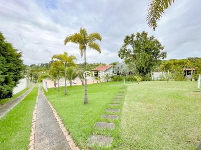 Chácara para venda em Chácaras De Recreio Represa de 7000.00m² com 5 Quartos, 2 Suites e 30 Garagens