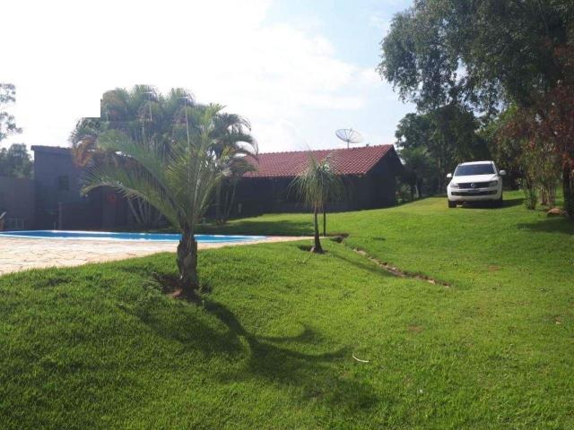 Chácara para venda em Chácaras De Recreiro Represa de 148.00m² com 2 Quartos, 1 Suíte e 2 Garagens