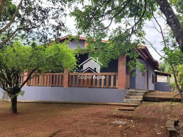 Chácara para venda em Chácaras Fernão Dias de 1000.00m² com 3 Quartos, 1 Suite e 3 Garagens