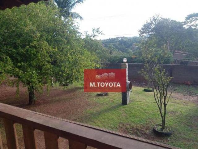 Chácara para venda em Chácaras Fernão Dias de 300.00m² com 3 Quartos e 1 Suite