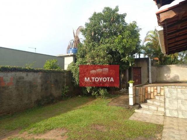 Chácara para venda em Chácaras Fernão Dias de 300.00m² com 3 Quartos e 1 Suite