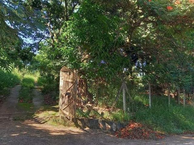 Chácara para venda em CHÁCARAS SÃO BENTO de 260.00m² com 2 Quartos, 1 Suite e 2 Garagens