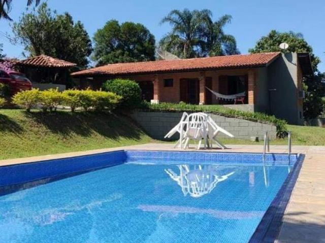 Chácara para venda em CHÁCARAS SÃO BENTO de 290.00m² com 3 Quartos