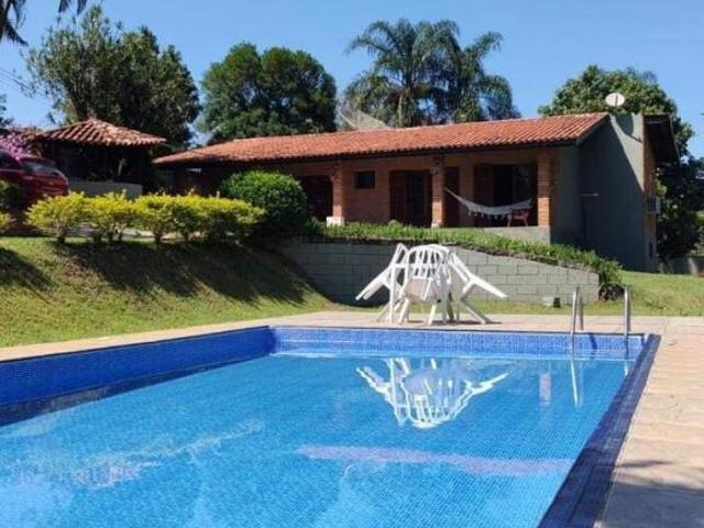 Chácara para venda em CHÁCARAS SÃO BENTO de 290.00m² com 3 Quartos
