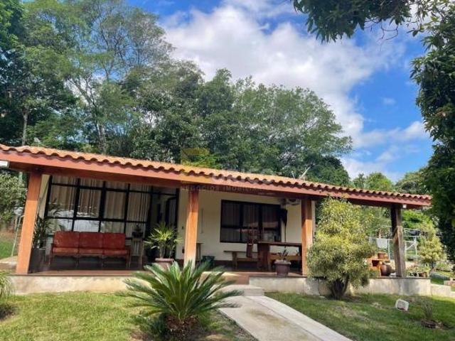 Chácara para venda em CHÁCARAS SÃO BENTO de 344.00m² com 2 Quartos e 2 Garagens