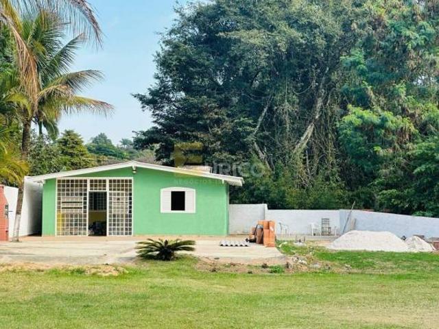 Chácara para venda em CHÁCARAS SÃO BENTO de 80.00m² com 2 Quartos