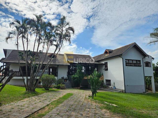 Chácara para venda em Chácaras São Bento em Valinhos São Paulo de 780.00m² com 5 Quartos, 3 Suítes e 10 Garagens