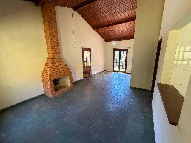 Chácara para venda em Chácaras São Bento em Valinhos São Paulo de 200.00m² com 3 Quartos, 2 Suítes e 4 Garagens