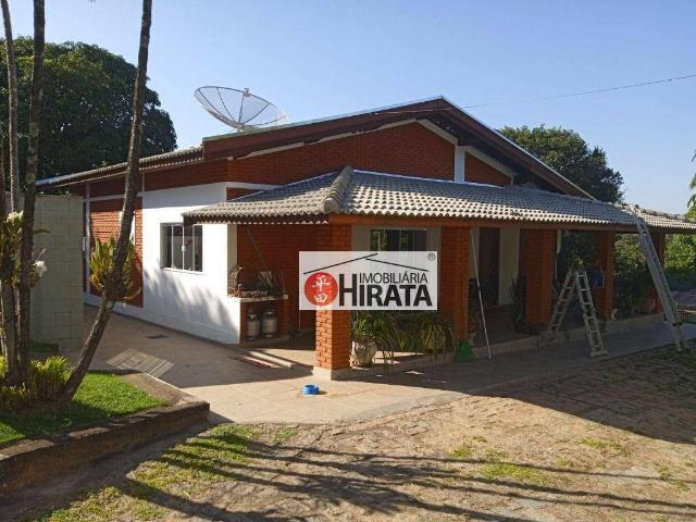 Chácara para venda em Chácaras São Bento em Valinhos São Paulo de 337.00m² com 3 Quartos e 2 Suítes