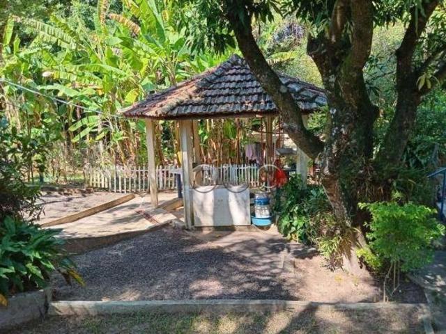 Chácara para venda em Chácaras Portal Do Itaqueri de 250.00m² com 3 Quartos e 5 Garagens