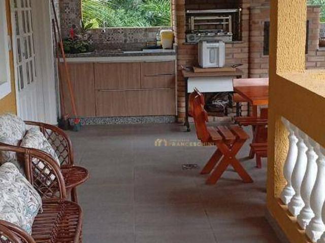 Chácara para venda em Chácaras Reunidas Igarapés em Jacareí São Paulo de 190.00m² com 3 Quartos, 1 Suíte e 4 Garagens