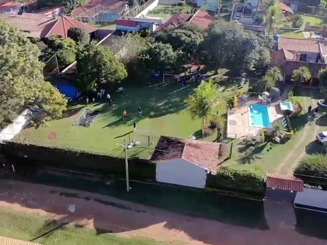 Chácara para venda em Chácaras Recanto Solar em Nova Odessa São Paulo de 1100.00m² com 11 Quartos, 2 Suítes e 2 Garagens
