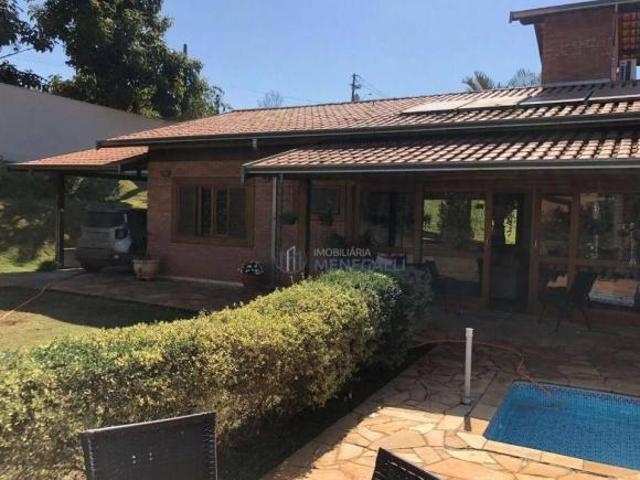 Chácara para venda em Chácaras União de 210.00m² com 3 Quartos, 1 Suite e 8 Garagens