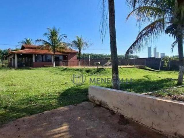 Chácara para venda em Chácaras União de 285.00m² com 3 Quartos e 1 Suite
