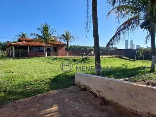 Chácara para venda em Chácaras União de 285.00m² com 3 Quartos e 1 Suite