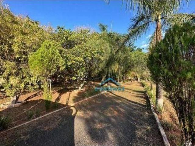 Chácara para venda em Chácaras Vila Real, Uberaba