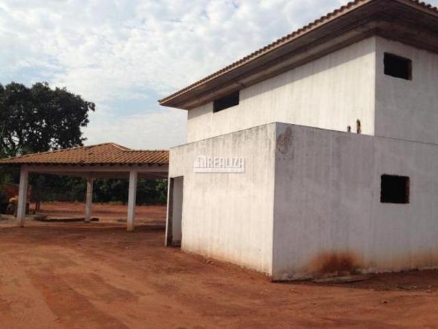 Chácara para venda em Chácaras Vila Real, Uberaba