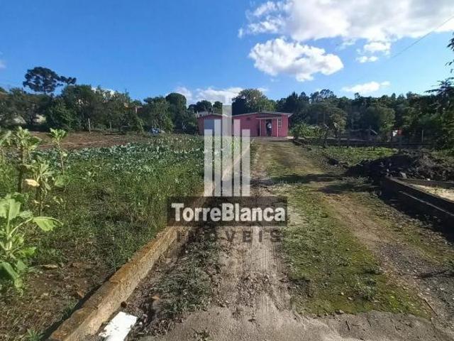 Chácara para venda em Chapada, Ponta Grossa