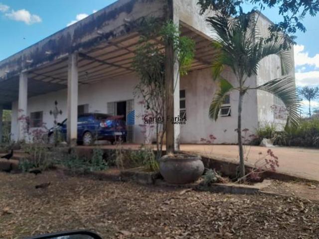 Chácara para Venda em Cidade Ocidental, Quintas Itapuã, 4 dormitórios, 2 suítes, 4 banheiros, 5 vaga