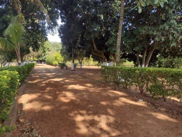 Chácara para venda em Cidade Jardim de 0.01m² com 2 Quartos, 2 Suites e 3 Garagens