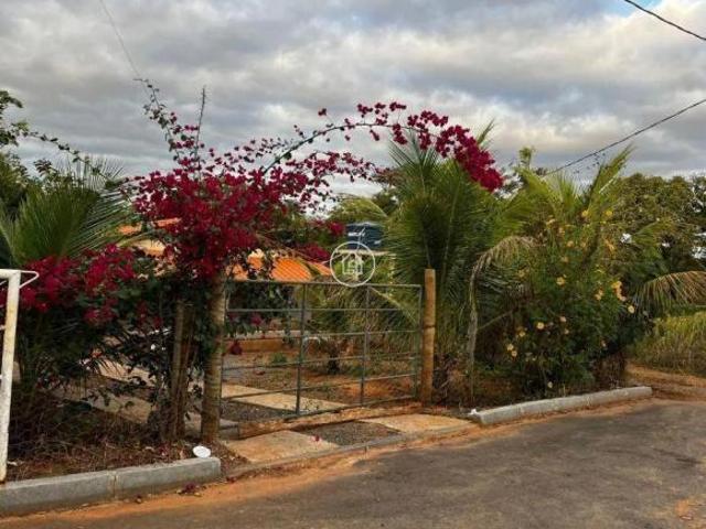Chácara para venda em Cintra, Montes Claros