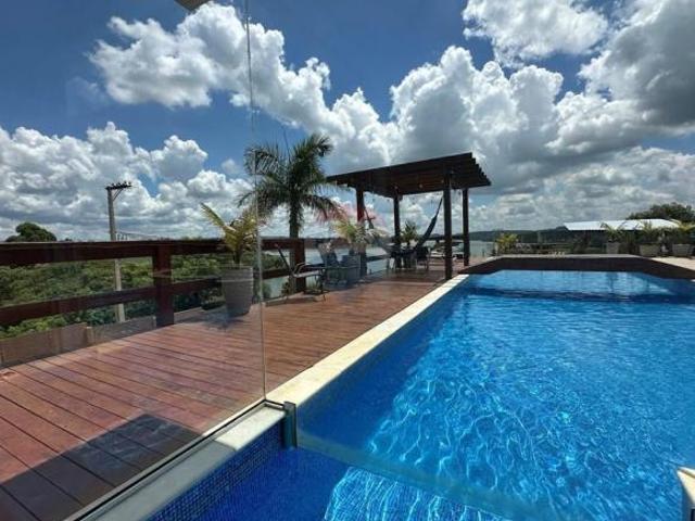 Chácara para venda em Antilhas I de 658.00m² com 6 Quartos, 6 Suites e 10 Garagens