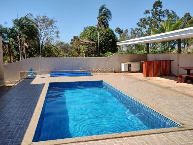 Chácara para venda em Anápolis
