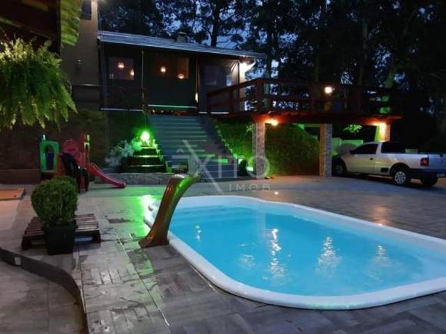 Chácara para venda em Água Das Flores de 105.00m² com 2 Quartos, 1 Suite e 4 Garagens