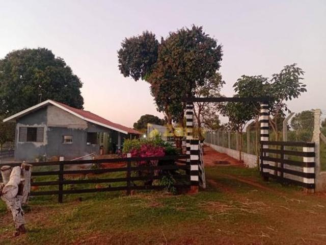 Chácara para venda em Alto Paraná