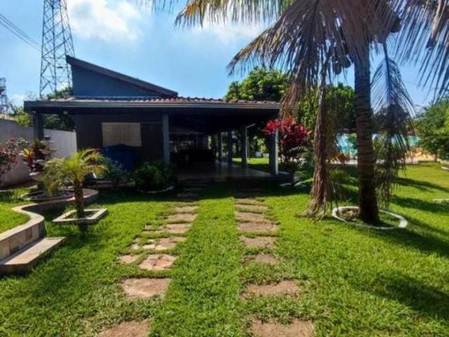 Chácara para venda em Altos Da Colina de 140.00m² com 2 Quartos, 1 Suite e 10 Garagens