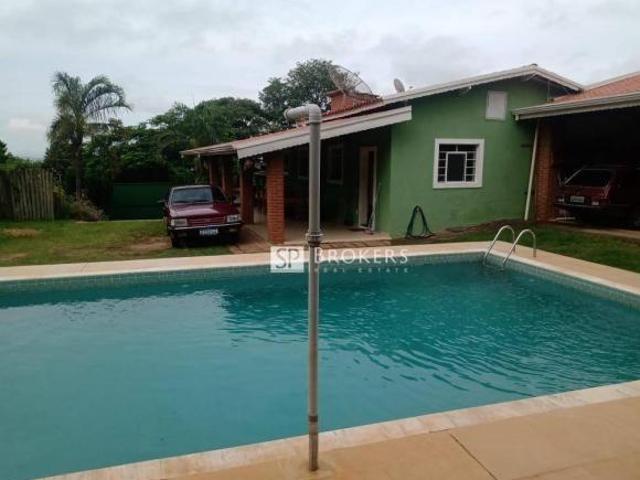 Chácara para venda em Altos da Bela Vista, Indaiatuba
