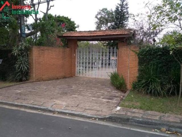 Chácara para venda em Altos da Bela Vista, Indaiatuba