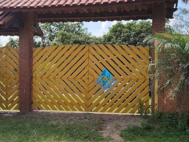 Chácara para venda em Alumínio
