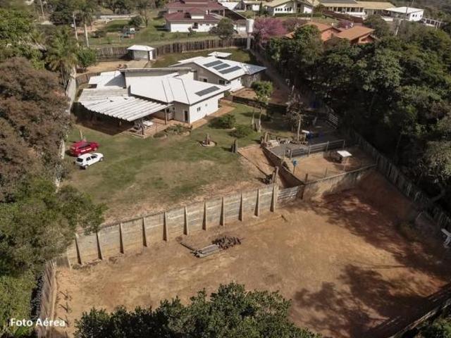 Chácara para Venda em Alumínio, Recanto dos Pássaros, 5 dormitórios, 5 suítes, 7 banheiros, 6 vagas