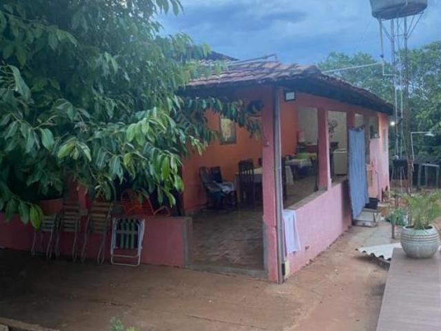 Chácara para Venda em Aparecida de Goiânia, Setor Buenos Aires 1ª Etapa, 2 dormitórios, 1 suíte, 3