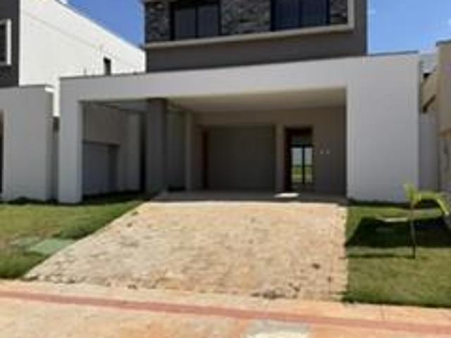 Chácara para Venda em Aparecida de Goiânia, Residencial Jardins Lyon, 4 dormitórios, 4 suítes, 4 ban