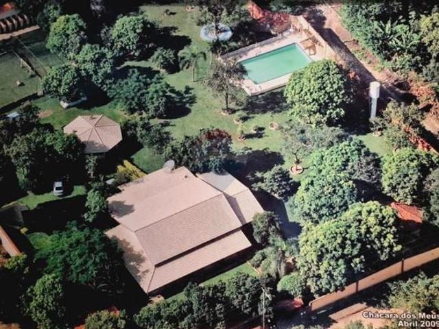 Chácara para venda em Aparecidinha de 300.00m² com 5 Quartos, 1 Suite e 10 Garagens