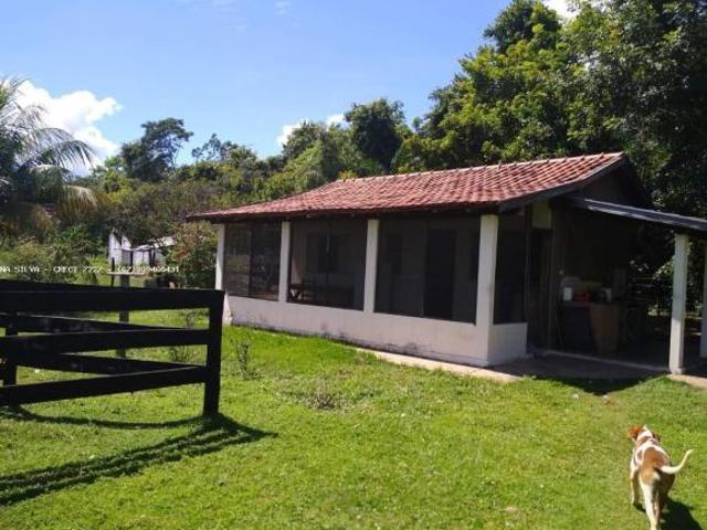 Chácara para Venda em Aquidauana, Areeiro Passos, 4 dormitórios, 2 suítes, 3 banheiros, 30 vagas