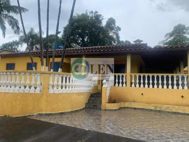 Chácara para Venda em Arujá, Chácara Bananal, 4 dormitórios, 1 suíte, 3 banheiros, 50 vagas