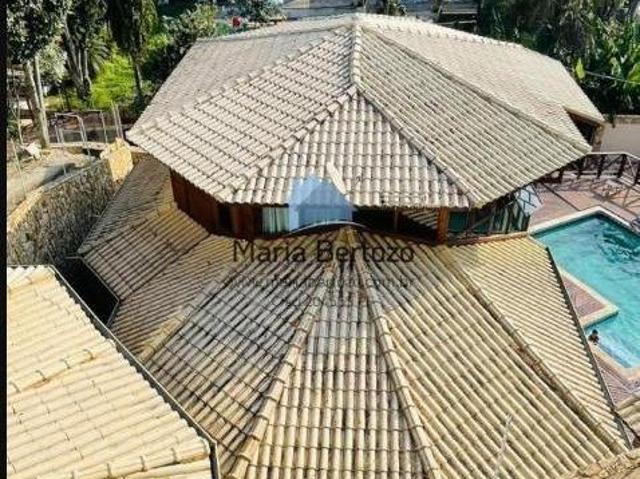 Chácara para Venda em Arujá, Jardim Arujá, 2 dormitórios, 2 suítes, 5 banheiros, 10 vagas