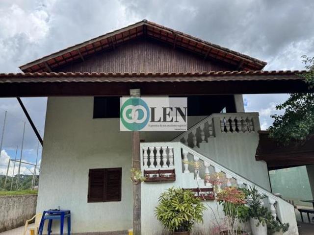 Chácara para Venda em Arujá, Jardim São Jorge, 7 dormitórios, 2 suítes, 5 banheiros, 5 vagas
