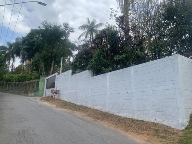 Chácara para Venda em Arujá, Parque dos Jacarandas, 3 dormitórios, 1 banheiro, 8 vagas