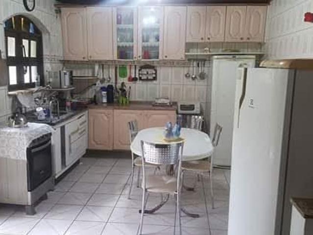 Chácara para Venda em Arujá, Parque dos Jacarandás, 5 dormitórios, 2 suítes, 5 banheiros, 10 vagas