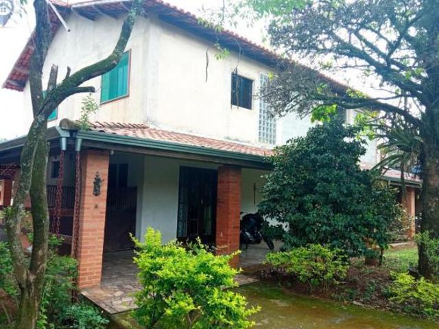 Chácara para Venda em Araçoiaba da Serra, Alvorada, 5 dormitórios, 4 banheiros, 5 vagas