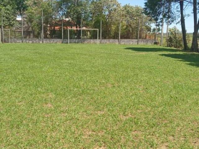 Chácara para Venda em Araçoiaba da Serra, Cercado, 1 dormitório, 3 banheiros, 1 vaga