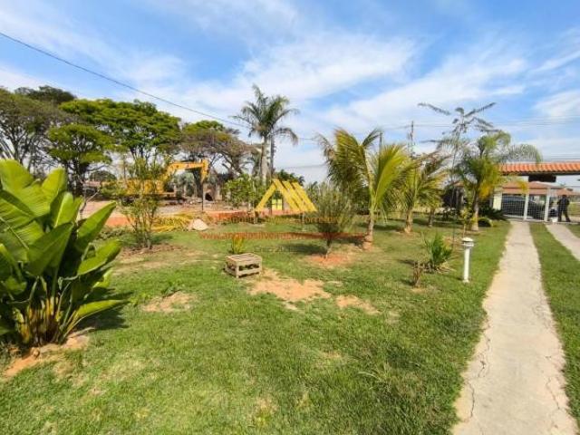 Chácara para Venda em Araçoiaba da Serra, Col?gio Velho, 3 dormitórios, 2 banheiros, 4 vagas
